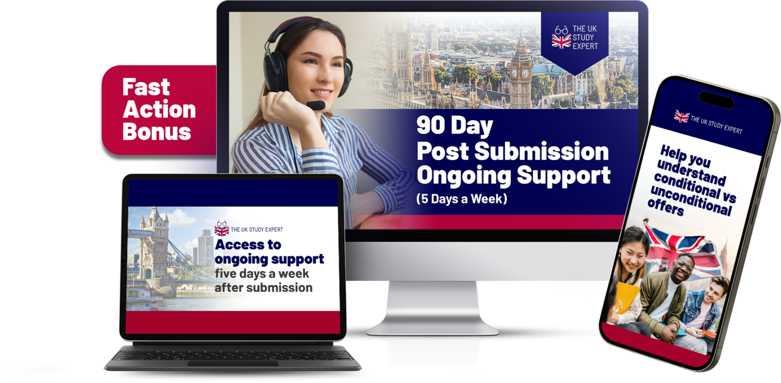How to Add a UCAS Buzzword | The UK Study Expert Guide - The UK Study ...