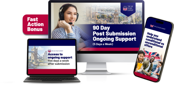 How to Add a UCAS Buzzword | The UK Study Expert Guide - The UK Study ...