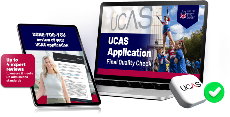 How to Add a UCAS Buzzword | The UK Study Expert Guide - The UK Study ...
