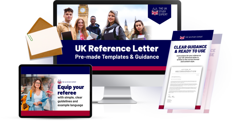 How to Add a UCAS Buzzword | The UK Study Expert Guide - The UK Study ...
