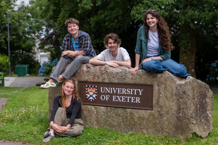 University of Exeter - The UK Study Expert